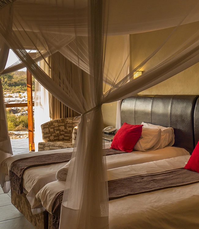 Mjejane River Lodge | Book Today!